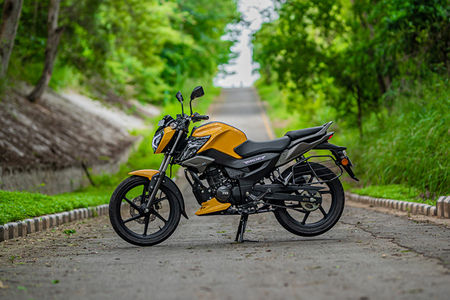 TVS Raider Price - (March Offers