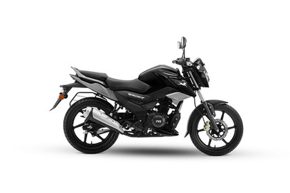 TVS Raider Blazing Blue Colour - Raider Blazing Blue Price