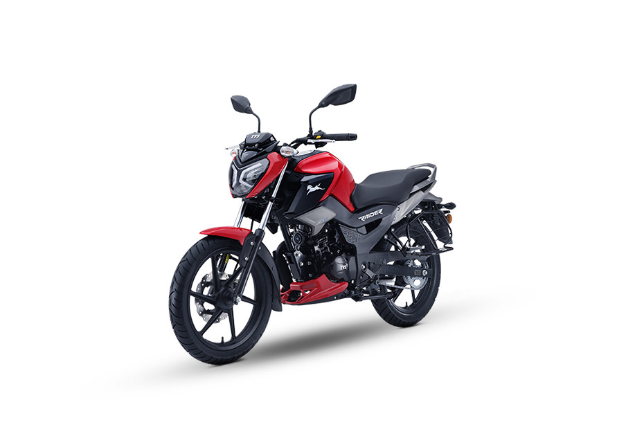 TVS Raider Colors (5 colours) - Raider Color Images @ ZigWheels