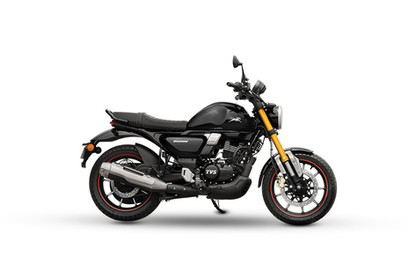 New TVS Ronin Colours - Ronin Color Images