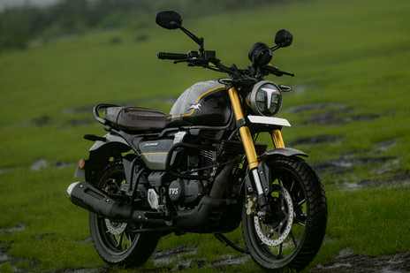 TVS Apache RTR 310 And Ronin Scrambler Launch In India Soon | BikeDekho