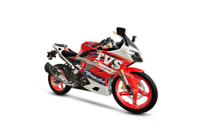 TVS Apache RR 310 Race Replica Colour - Apache RR 310 Race Replica Price