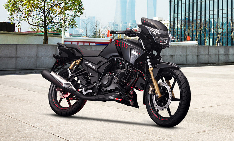 TVS Apache RTR 180 Images, Apache RTR 180 Photos & 360 View