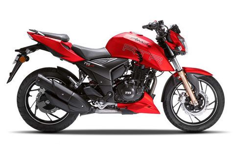 TVS Apache RTR 200 4V Price, EMI, Specs, Images, Mileage and Colours