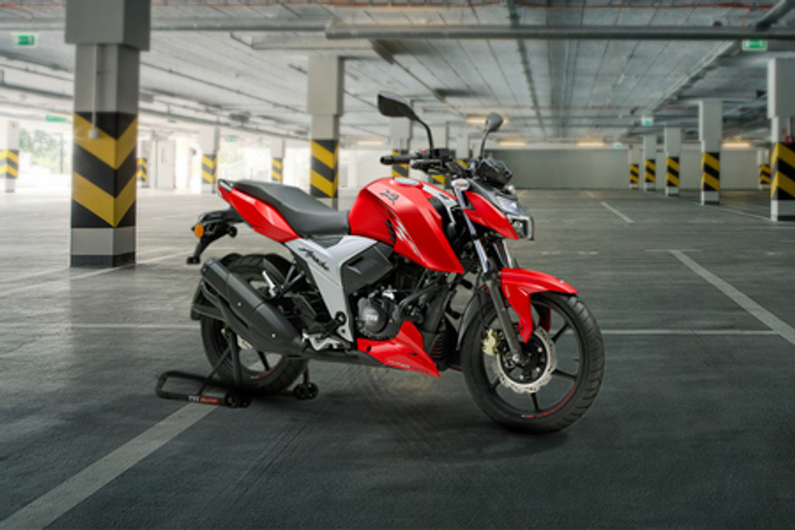 Tvs Apache Rtr 160 Refresh
