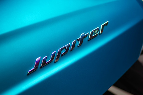 TVS Jupiter Colours in India, TVS Jupiter Colour Images