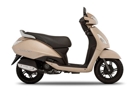 TVS Jupiter Price, EMI, Specs, Images, Mileage and Colours