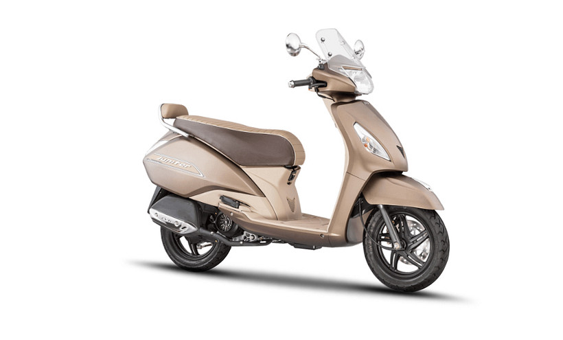 TVS Jupiter Colours - Jupiter Color Images