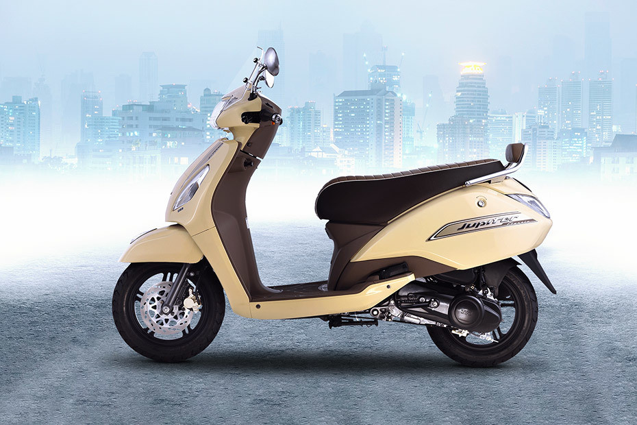 TVS Jupiter Images, Jupiter Photos & 360 View | BikeDekho
