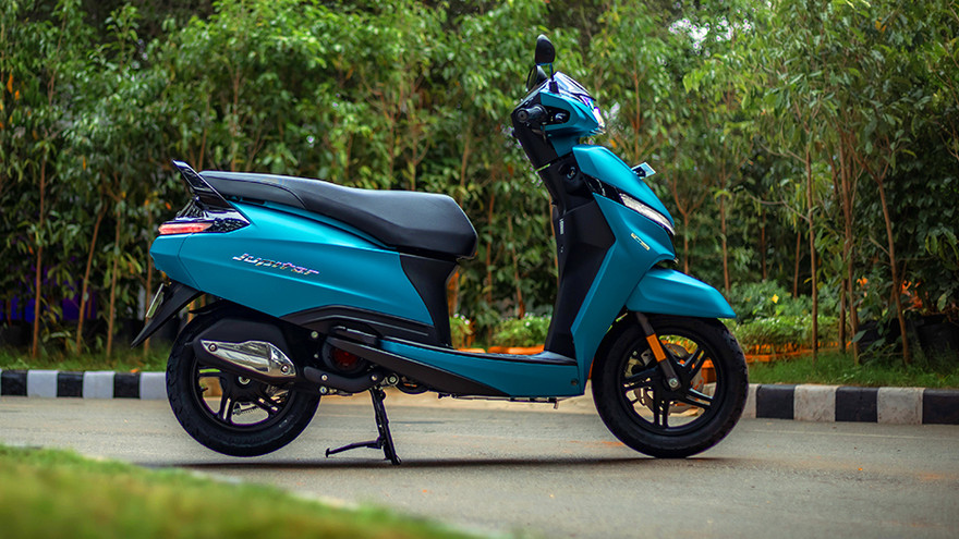 TVS bikes Images | Photos of TVS Bike Models