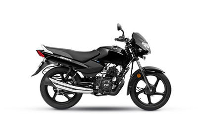 TVS Sport Metallic Blue Colour - Sport Metallic Blue Price