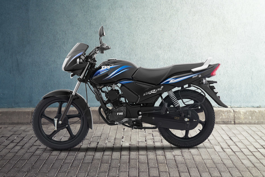 TVS Star City Plus Images, Star City Plus Photos & 360 View | BikeDekho