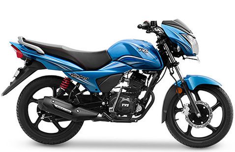 TVS Victor Price, EMI, Specs, Images, Mileage and Colours