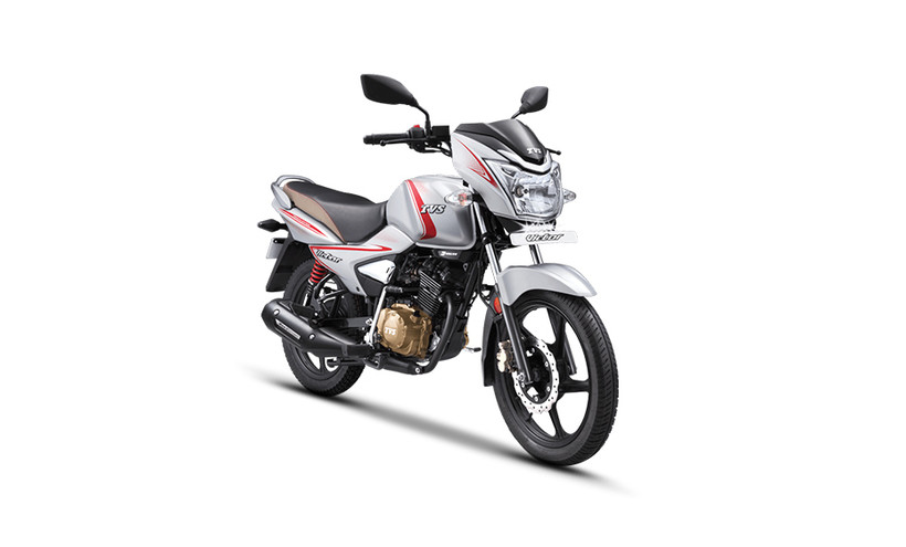 New TVS Victor Colours - Victor Color Images