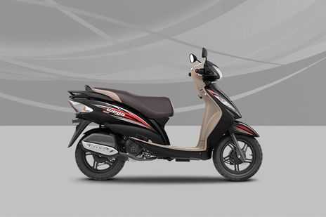 TVS Wego Price, EMI, Specs, Images, Mileage and Colours