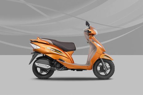 TVS Wego Price, EMI, Specs, Images, Mileage and Colours