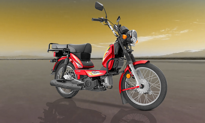 TVS XL100 Images, XL100 Photos & 360 View