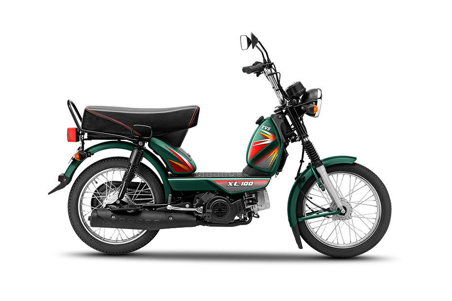TVS XL100 Heavy Duty On Road Price In Raebareli 2020 Offers Images