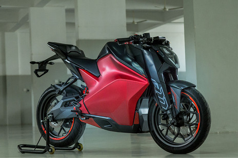 Ultraviolette F77 Estimated Price, Launch Date 2022, Images, Range ...