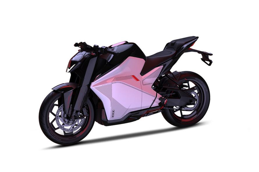 Ultraviolette F77 Colours - F77 Color Images