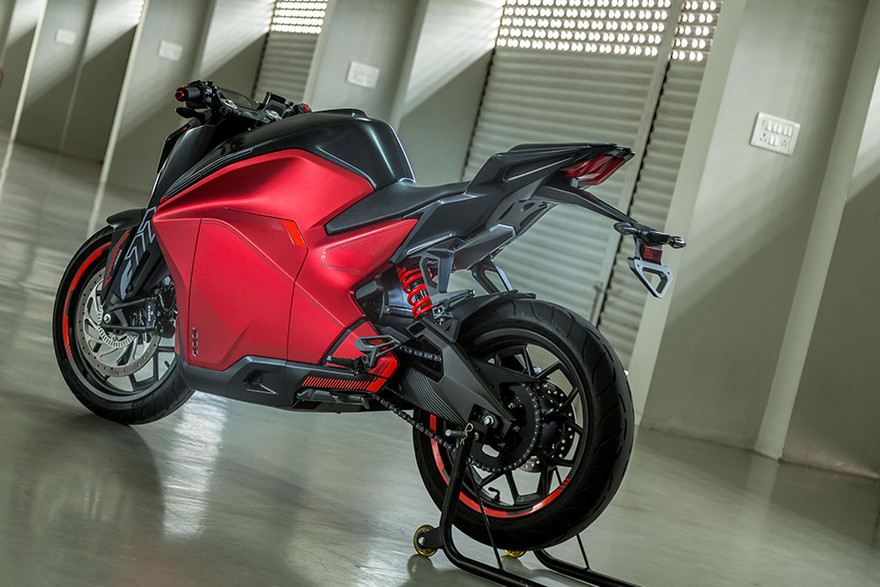 Ultraviolette F77 Images, F77 Photos & 360 View