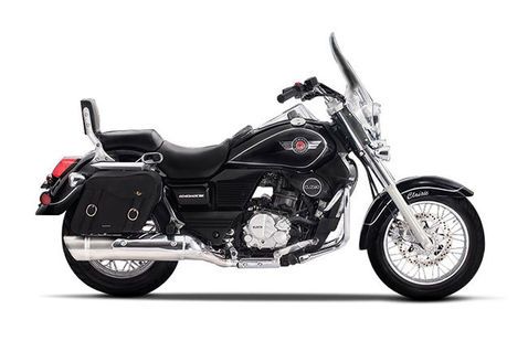 UM Renegade Commando Classic Price, EMI, Specs, Images, Mileage and Colours