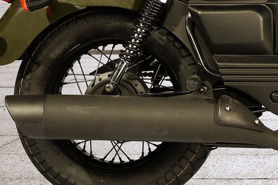 UM Renegade Commando Price, EMI, Specs, Images, Mileage and Colours