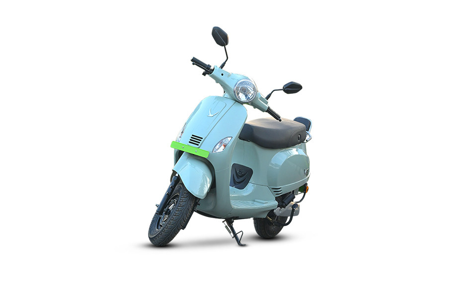 Vegh S60 Price, 65km Range, Charging Time Images, colours, Mileage ...