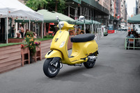 Vespa ZX Colours - ZX Color Images