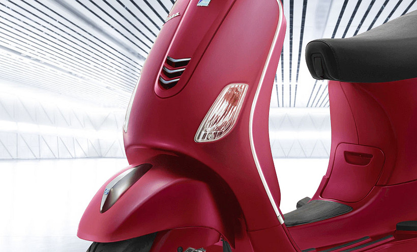 Vespa ZX 125 Images, ZX 125 Photos & 360 View