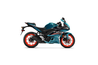Yamaha R3 Aquamarine Colour - R3 Aquamarine Price