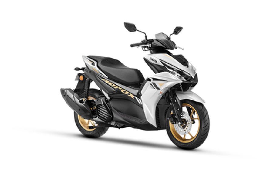 Yamaha Aerox 155 Monster Energy Yamaha Motogp Edition Colour - Aerox ...