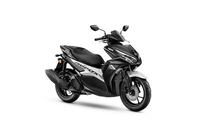 Yamaha Aerox 155 Colours - Aerox 155 Color Images
