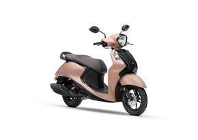Yamaha Fascino 125 Fi Hybrid Vivid Red Spl Colour - Fascino 125 Fi ...