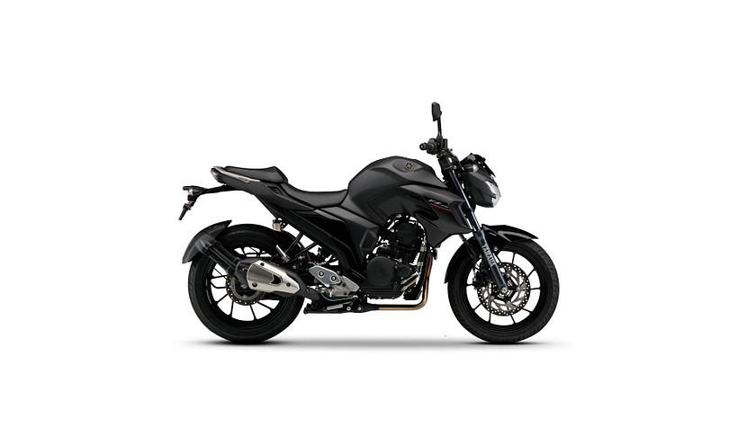 Yamaha FZ 25 Colours - FZ 25 Color Images