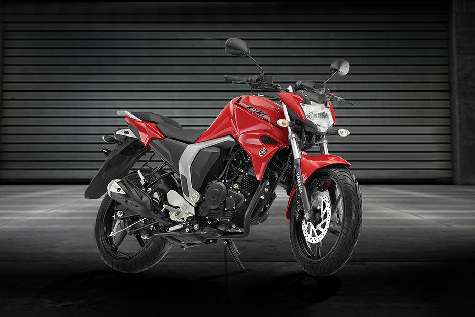 Yamaha FZ FI Images, FZ FI Photos | BikeDekho