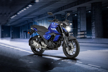 Yamaha FZ-FI Version 3.0 BS6 Price, Images, Mileage, Specs & Features