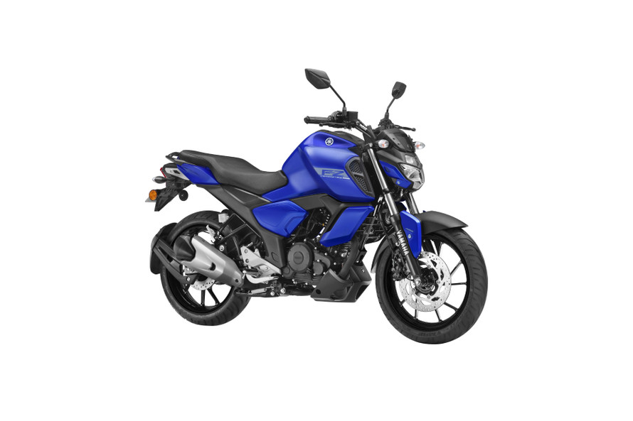 Yamaha FZ-FI V3 Colours - FZ-FI Version 3.0 Color Images