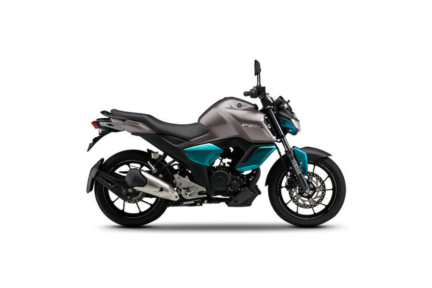 Yamaha FZ-S Fi Version 3.0 BS4 Images, FZ-S Fi Version 3.0 BS4 Photos ...