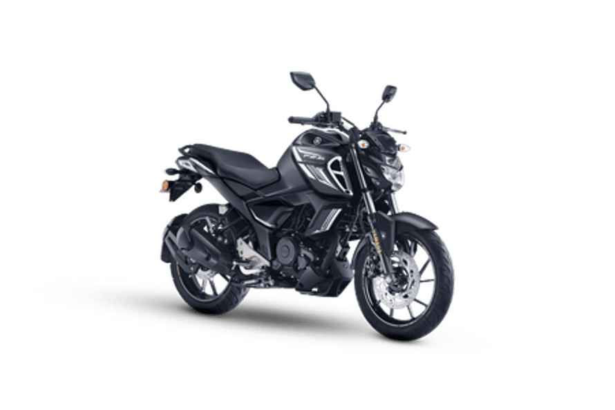 Yamaha FZS-FI V3 Metallic Grey Colour - FZS-FI V3 Metallic Grey Price