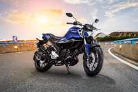 New Yamaha FZS-FI V4 Colours - FZS-FI V4 Color Images
