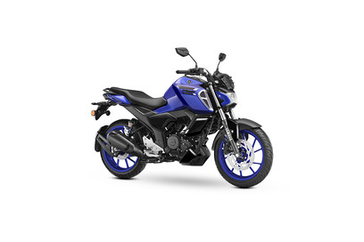 Yamaha FZS-FI V4 Colours - FZS-FI V4 Color Images