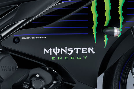 Yamaha R15 V4 Exterior Images Gallery | Venkatesha Yamaha