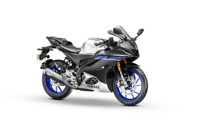Yamaha R15 V4 Monster Energy Yamaha Motogp Edition Colour - R15 V4 ...