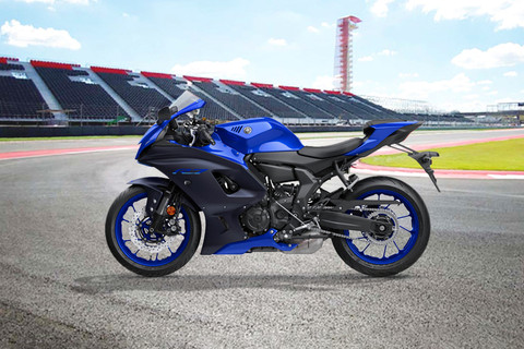 Yamaha R7 Images, R7 Photos & 360 View