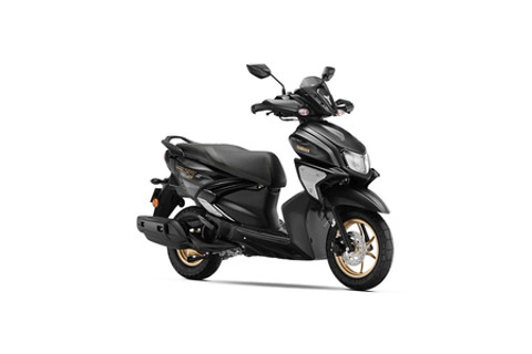 Yamaha RayZR 125 Fi Hybrid Specifications, Features, Mileage, Weight ...