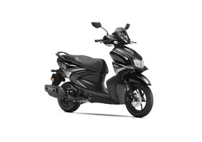 Yamaha RayZR 125 Fi Hybrid Matte Red Colour - RayZR 125 Fi Hybrid Matte ...