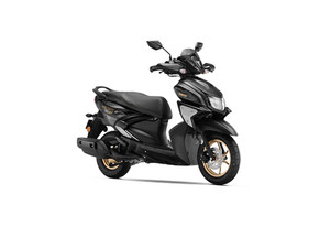 Yamaha RayZR 125 Fi Hybrid Sparkle Green Colour - RayZR 125 Fi Hybrid ...