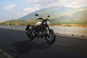 Yamaha XSR 155 Variants - XSR 155 Base Model & Top Variant Price
