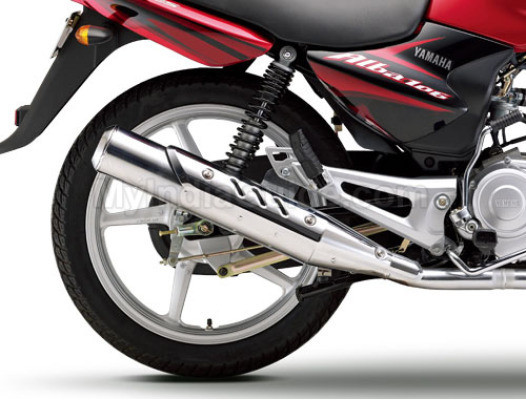 Yamaha Alba Price, Specs, Images, Mileage and Colours